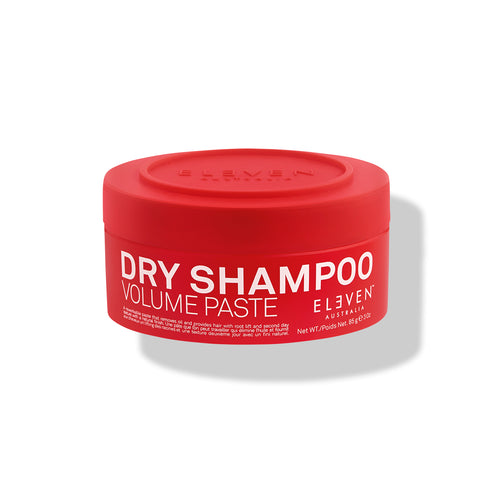 DRY SHAMPOO VOLUME PASTE 85G – ELEVEN Australia