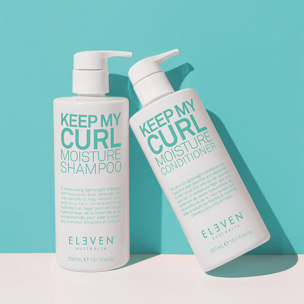 KEEP MY CURL MOISTURE CONDITIONER 300ML – ELEVEN Australia
