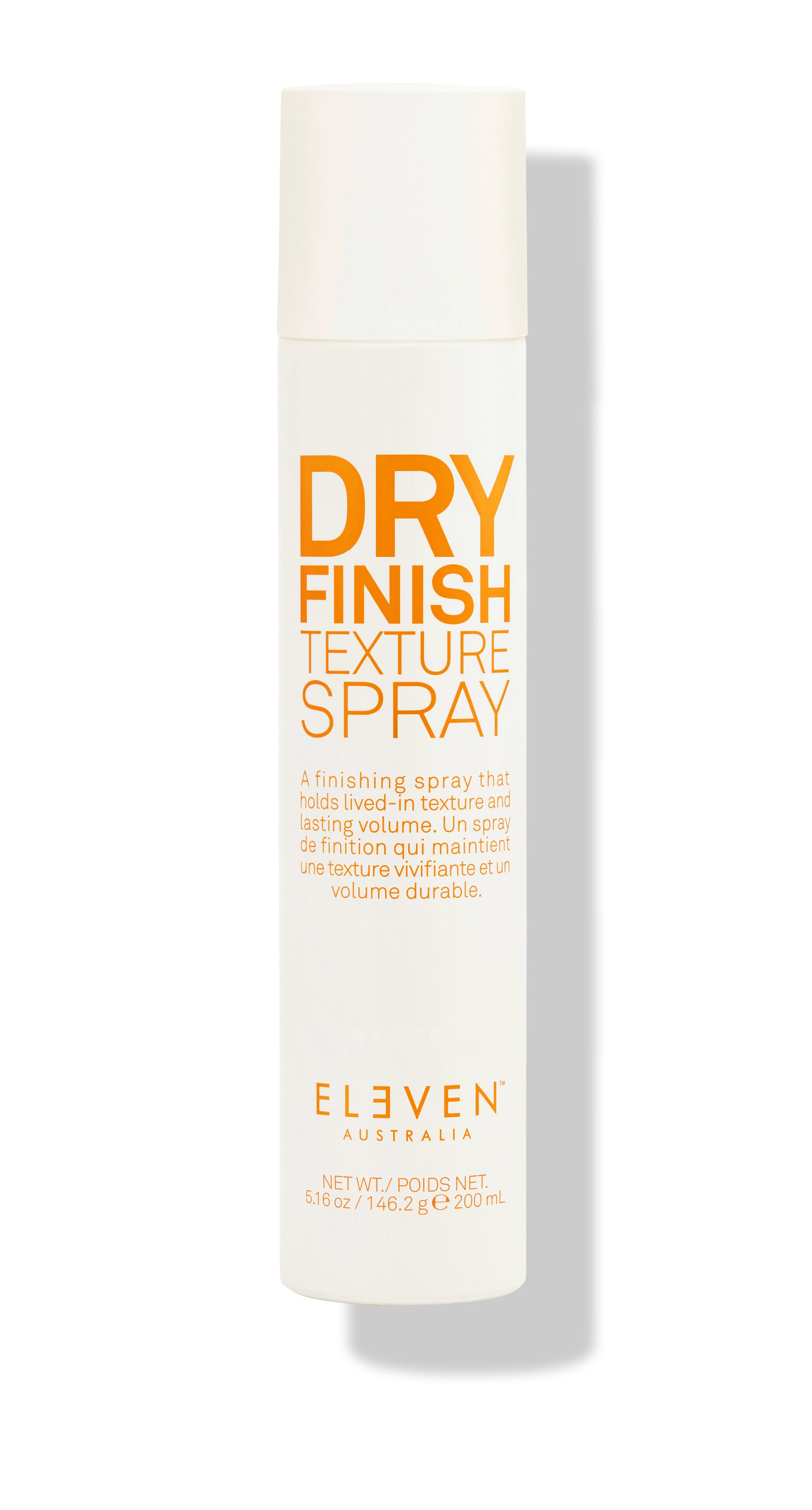 DRY FINISH TEXTURE SPRAY 200ML – ELEVEN Australia
