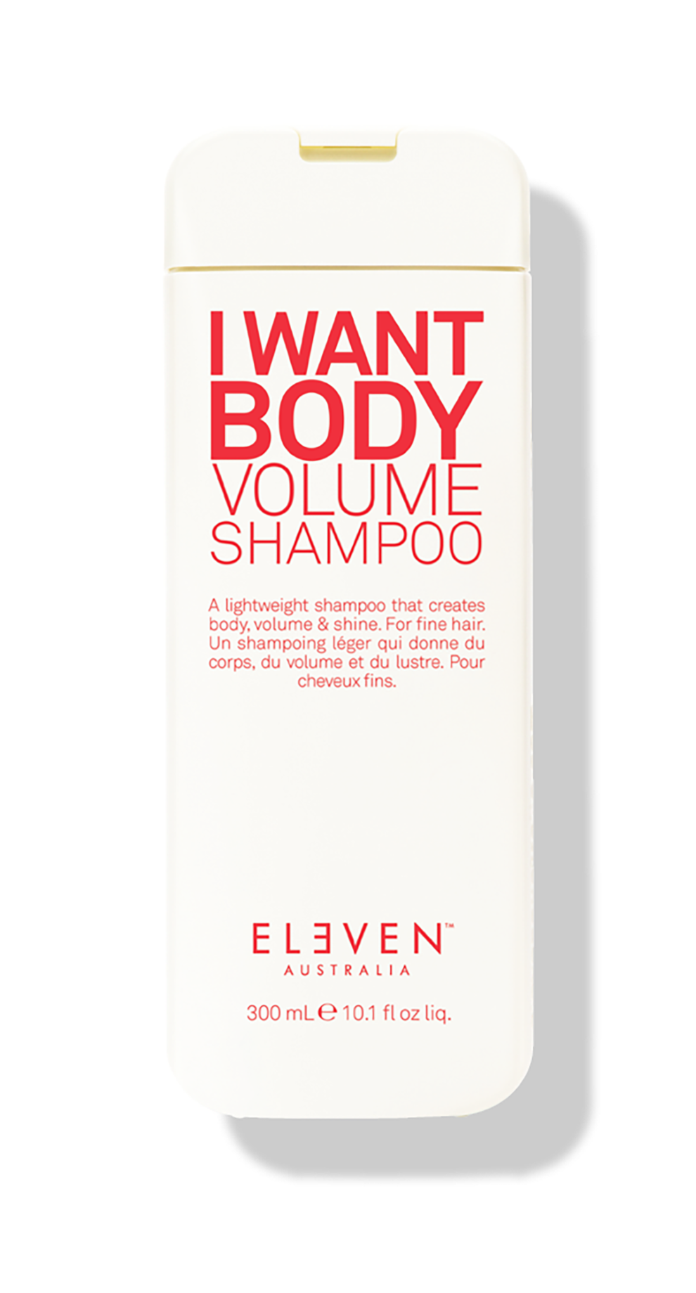 I WANT BODY VOLUME SHAMPOO 300ML – ELEVEN Australia